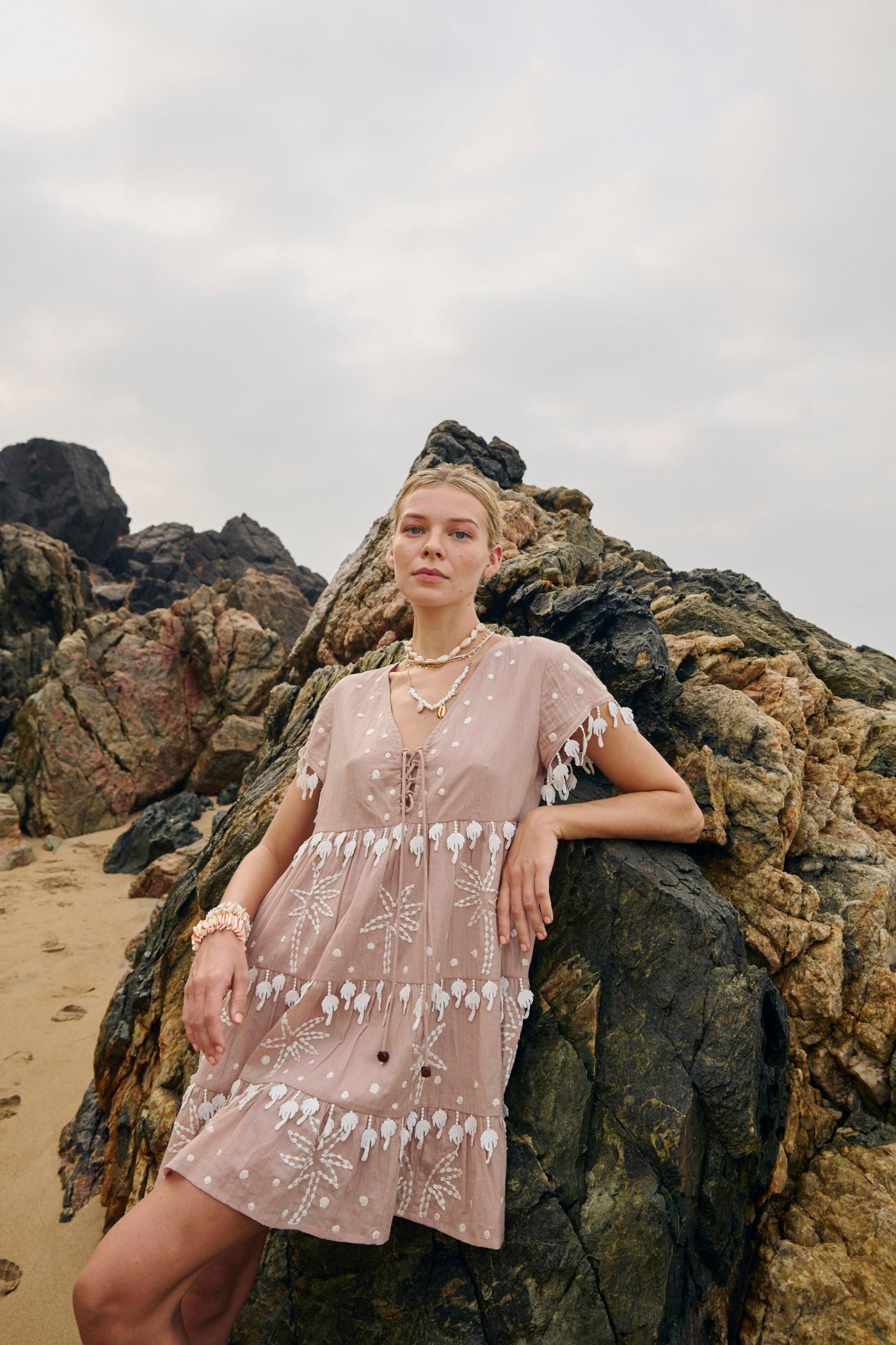 LA PALM MINI DRESS – Shop Essgee