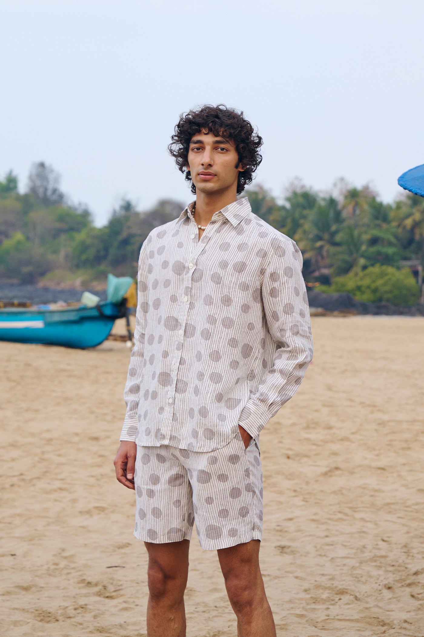 ALPINE SHIRT - POLKA – Shop Essgee