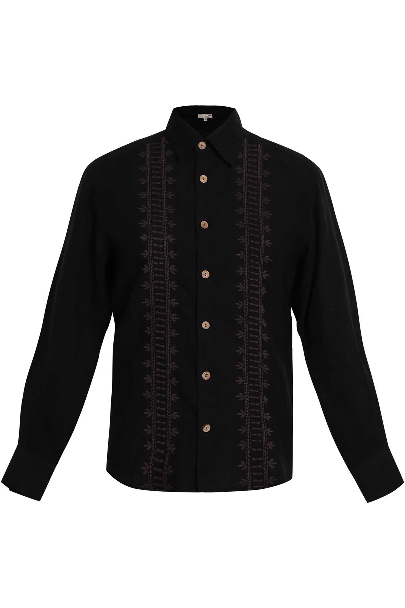 ALKY SHIRT- BLACK – Shop Essgee