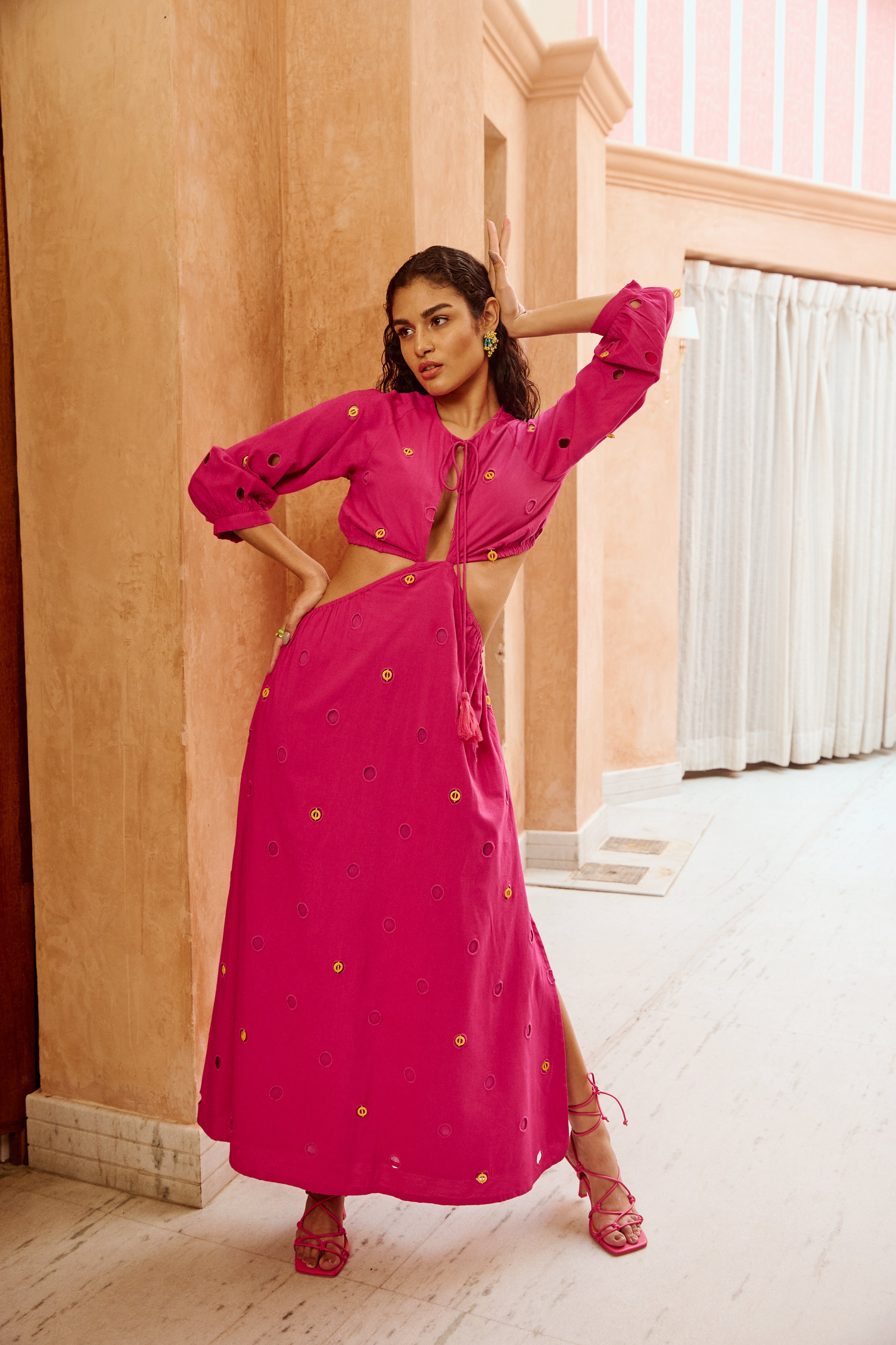 DIVI MAXI DRESS – Shop Essgee