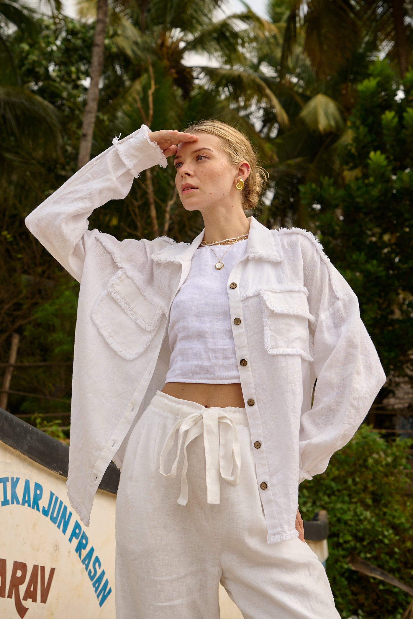 FURO KNOT TOP – Shop Essgee