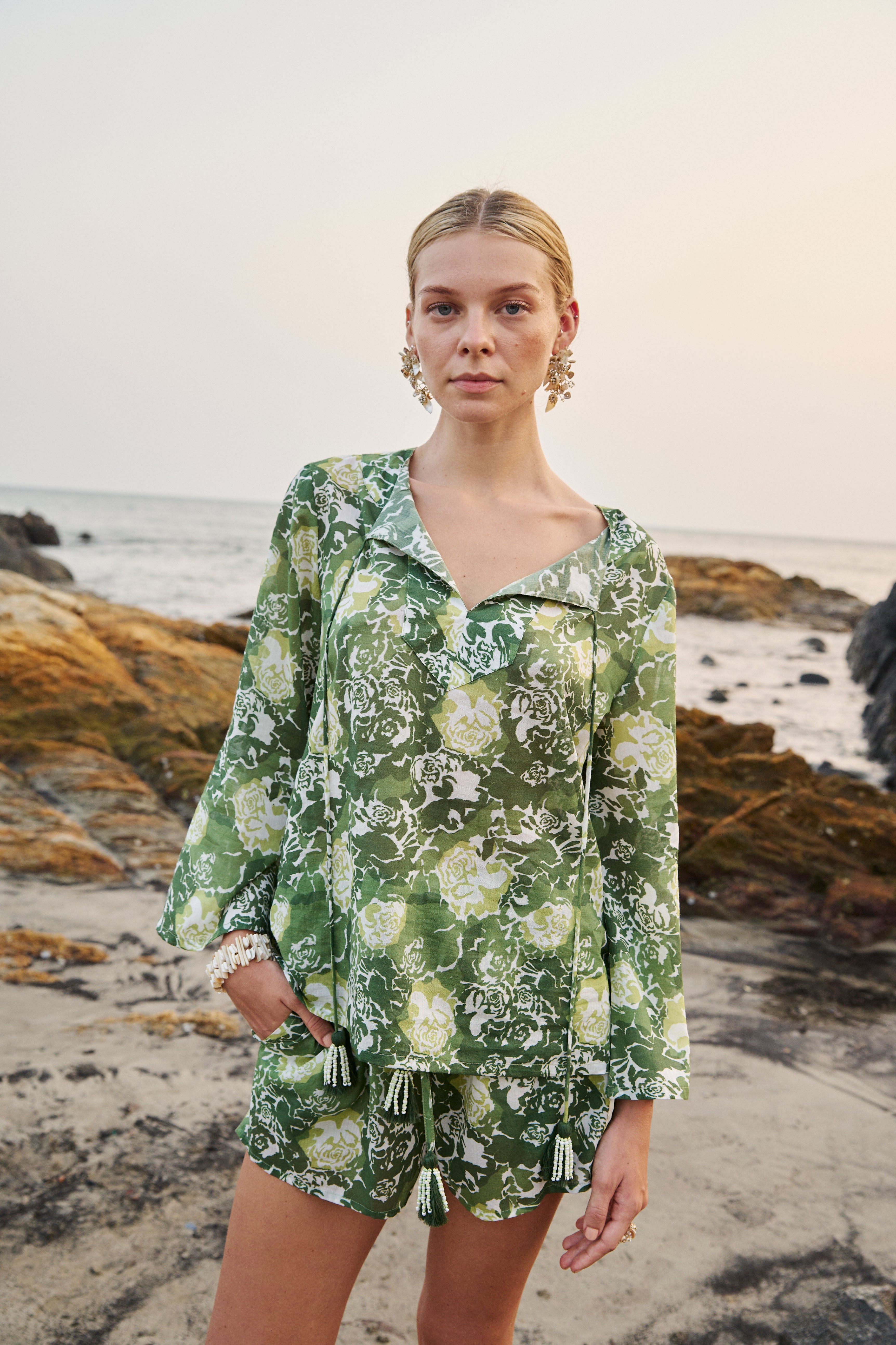 AGATHE BLOUSE – Shop Essgee