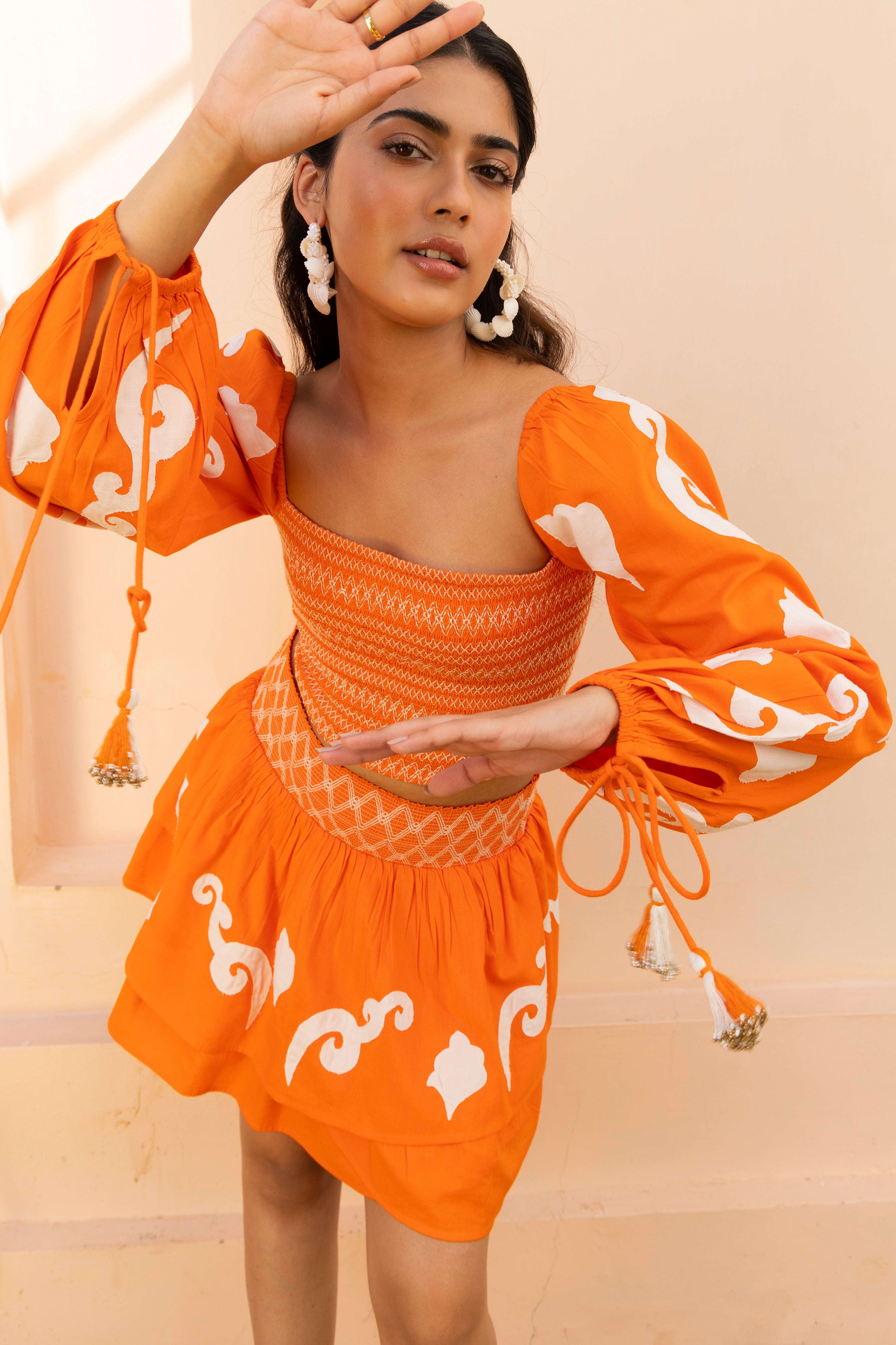 SAI SMOCK TOP – Shop Essgee